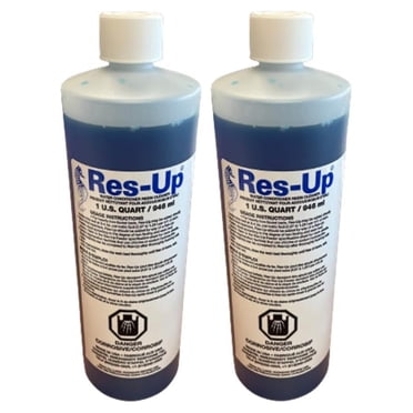 OUT Filter Mate Water Softener Cleaner & Salt Booster, 24oz Bottle 2 ...