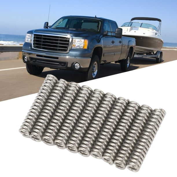 77763-01, Sturdy Construction OE Standard Accurate Fit Boost Spring ...