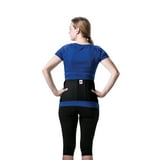 Core Products Corfit Industrial Back Support Brace, Black - XLarge ...