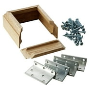 ALEKO SLIDE-Extension Slide Frame Extension Bracket for Sliding Gates ...