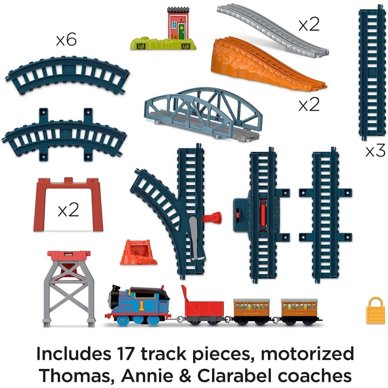 Thomas The Train Track Pieces