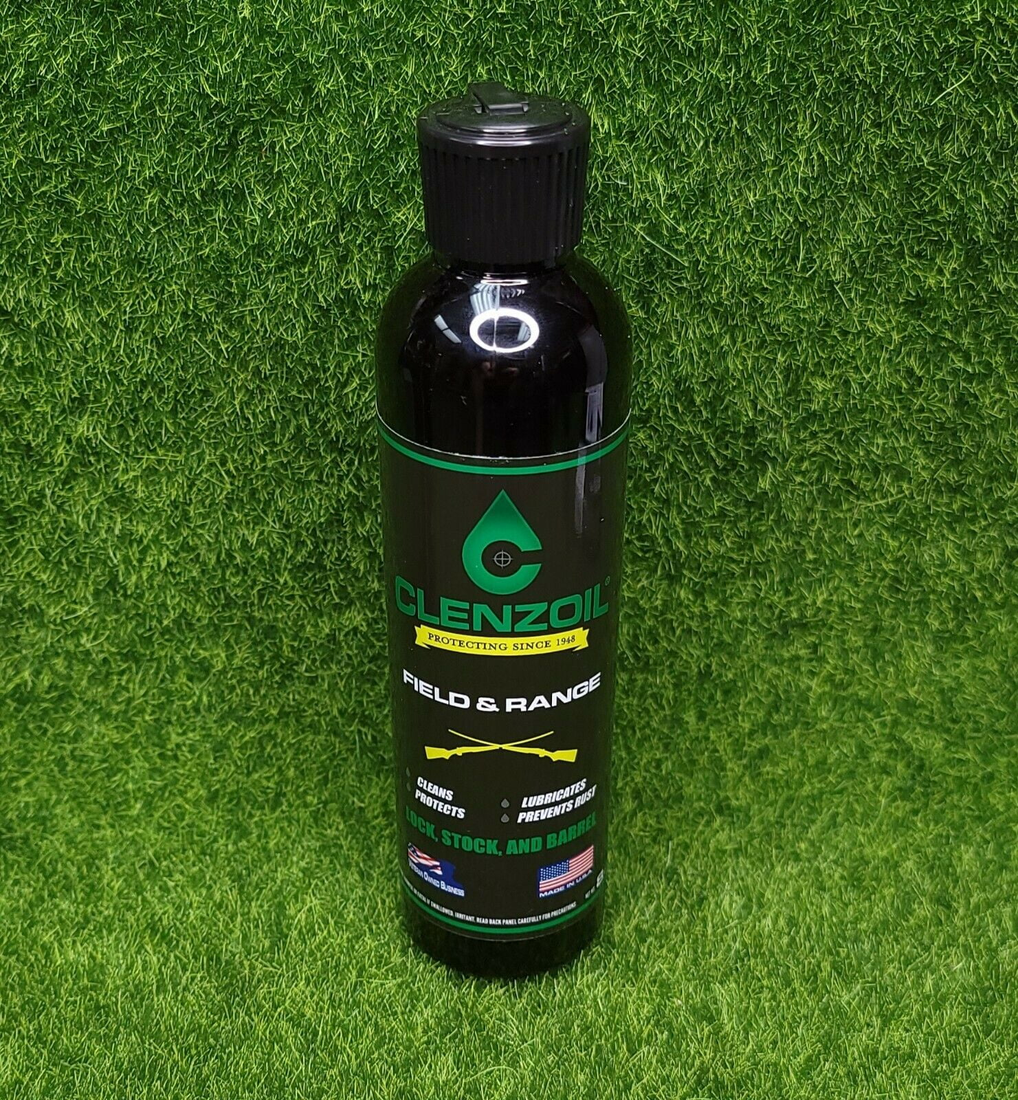 Clenzoil Field & Range Lock, Stock & Barrel Cleaning Solution 8oz ...