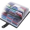 Cardinal Business Card Refill Pages, Holds 200 Cards, Clear, 20 Cards ...
