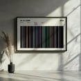Choose ANY Movie - Custom Movie Barcode Print, Movie Posters, Movie ...