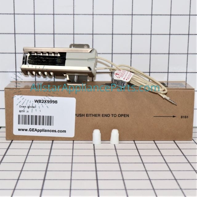 GE Range/Stove/Oven Igniter WB2X9998 - Walmart.com