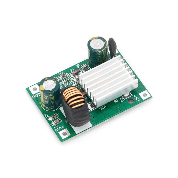 Sidaley Módulo convertidor reductor profesional DC 9-120V a 5-12V 3A ...