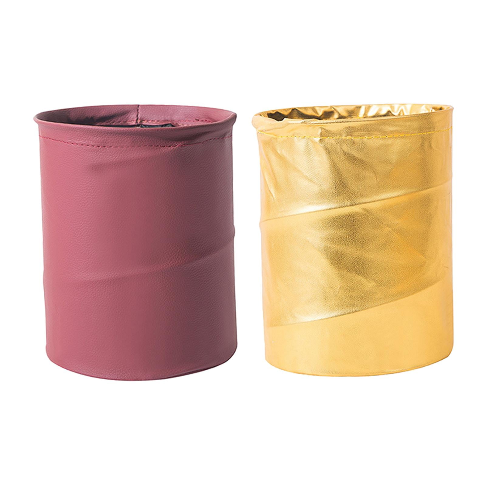 Click here for Miulika Car Trash Can  Foldable Storage Pocket Tra... prices