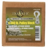 Keeper KTA15120 Pulley Block - 8,000 lbs. Load Capacity - Walmart.com
