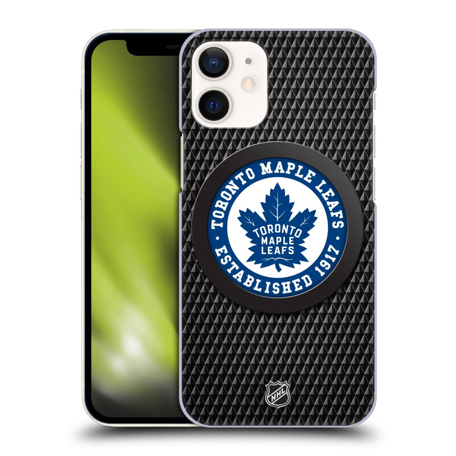 Head Case Designs Officially Licensed NHL Toronto Maple Leafs Puck ...