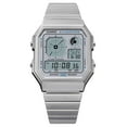 Casio A130WE-7ACF Unisex Silver and Grey Digi Dial Vintage Watch ...