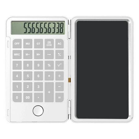 Qianli Electronic Calculators with LCD Electronic Writing Board, 12 ...