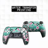 Cherry Blossom Custom PS-5 Controller Wireless compatible with Play ...