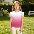 Babcutegg Solid Color Breathable Sportswear Top With Round Neck, Quick ...
