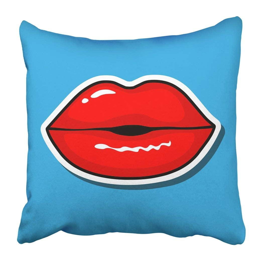 A Patch Of Blue Kiss