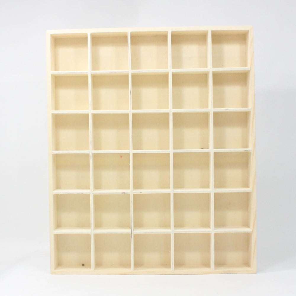 YOYOFORMULA Wooden Yo-Yo Display Box - YoYo Display Case - Many Sizes ...