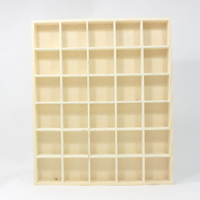 YOYOFORMULA Wooden Yo-Yo Display Box - YoYo Display Case - Many Sizes ...