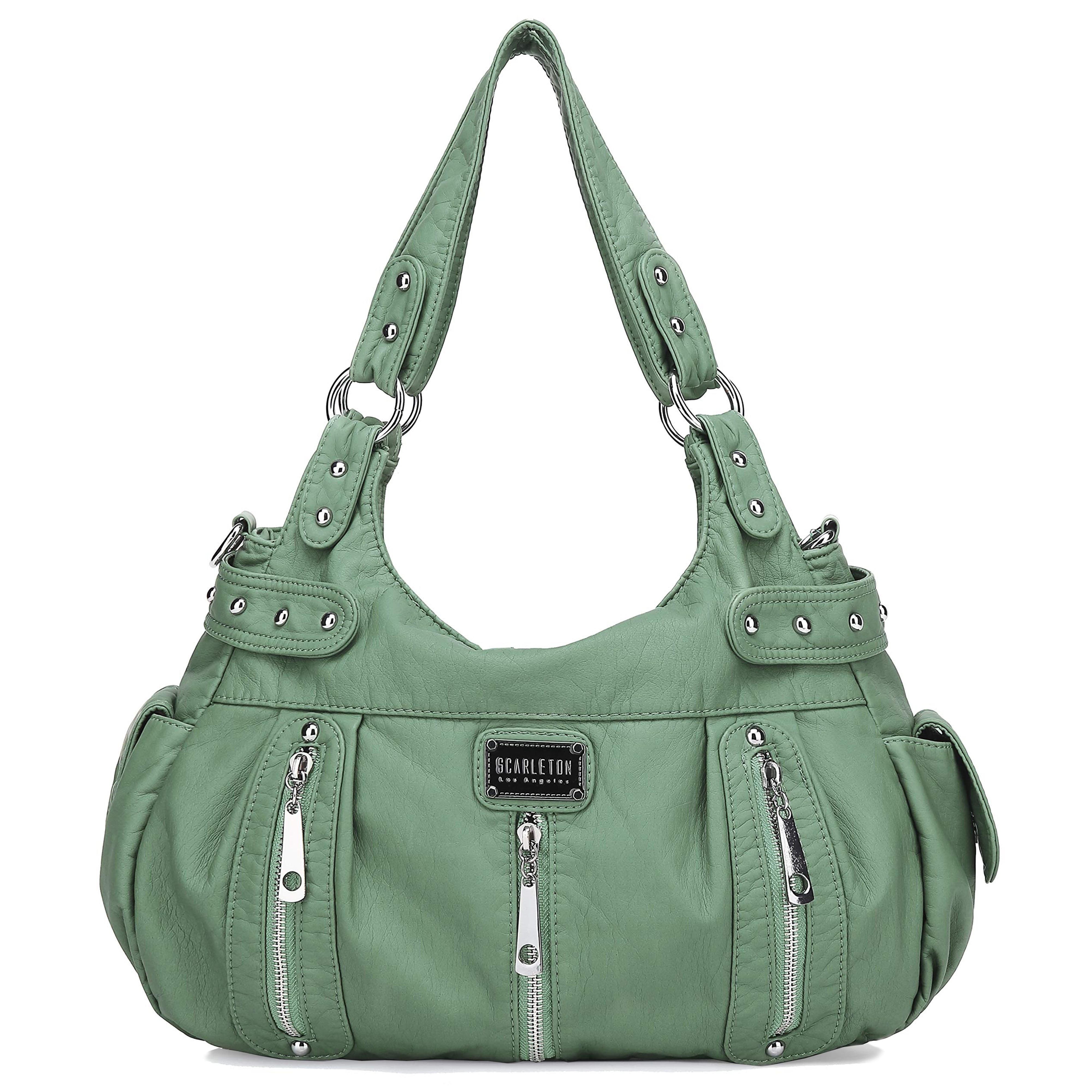 Scarleton Satchel Handbag for Women, Shoulder Bag for Women, H1292 ...