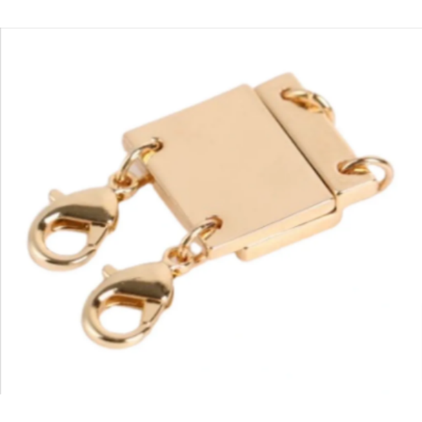 Clip and Snap - Multiple Strands Magnetic Layering Clasps 2/3 Strands ...