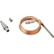 Honeywell 24 Inch Replacement Thermocouple for Furnace, Boilers and ...