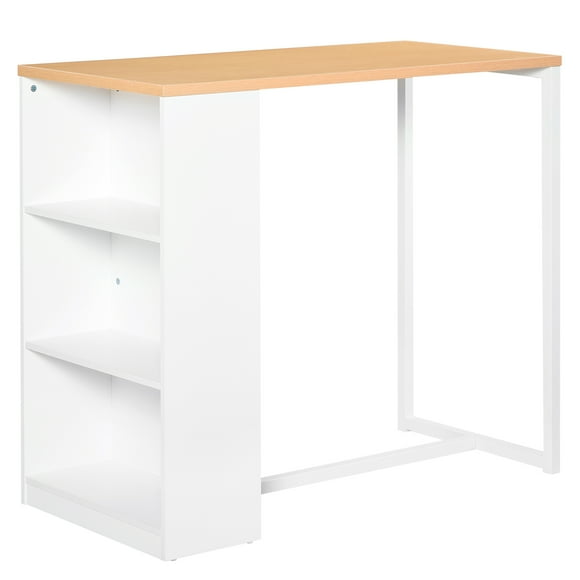 White Pub Tables