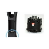 Official Nintendo Wii MotionPlus Attachment for Nintendo Wii Controller ...