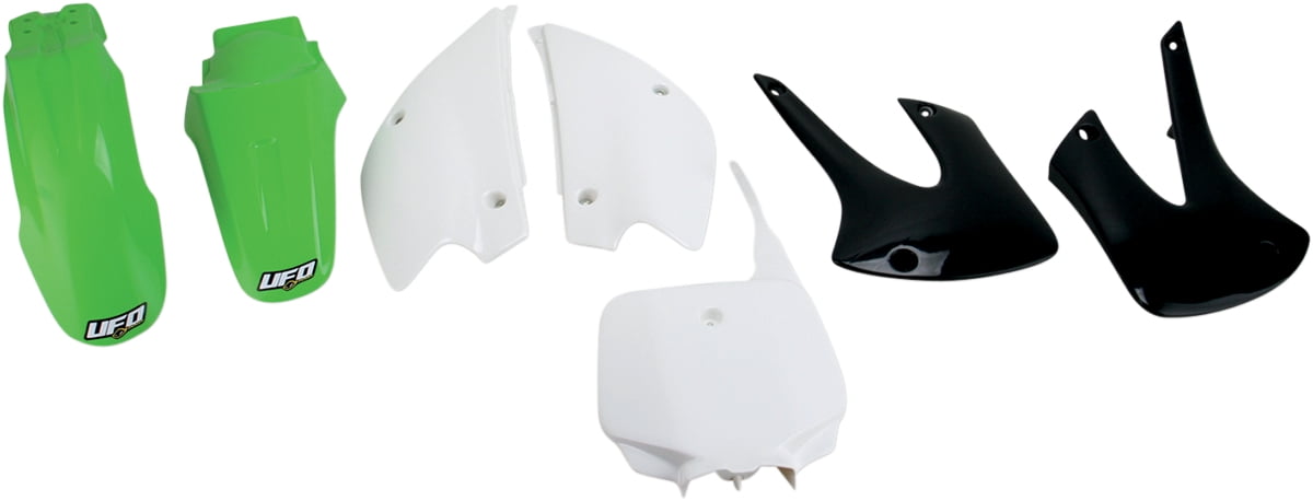 UFO Plastics Complete Body Kit OEM Restyled KAKIT214K-999 - Walmart.com