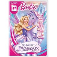 Barbie: Princess Charm School (DVD) - Walmart.com