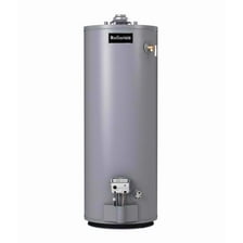 Rheem Professional Classic Atmospheric Series 40 Gallon Capacity 40,000 ...