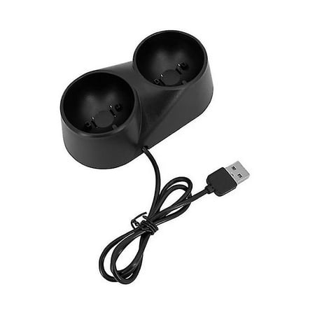 Game Control Charger For Sony Ps4 Vr Move Motion Controller Playstation ...