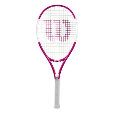 Wilson Serena Junior 23" Tennis Racket - Purple (Ages 7-8) - Walmart.com