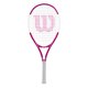 Wilson Intrigue Tennis Racket - Fuschia (Adult) - Walmart.com