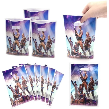 30 Packs Battle Royale Party Gift Bags Video Game Party Bags for Kid's ...