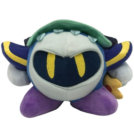 Metaknight Plush Toy Kirby Adventure Collection Meta Knight Felpa ...