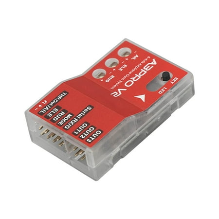 A3 Pro V2 Balancing Airplane Gyroscope Stabilizer Flight Controller for ...
