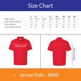 Gildan Men's DryBlend Jersey Polo Shirt Perfect Button Down Golf Polo ...