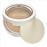 FLOWER Beauty Light Illusion Perfecting Powder - Tawny - Walmart.com