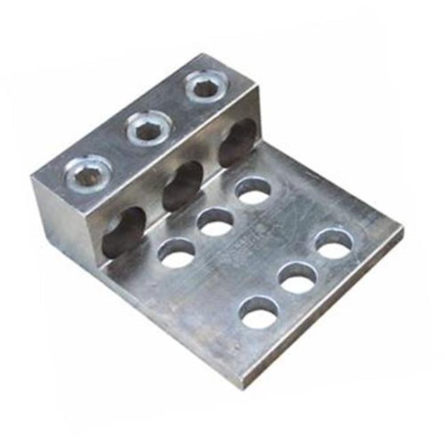 Morris Products 90852 Aluminum Mechanical Lugs Three Conductors - Two ...