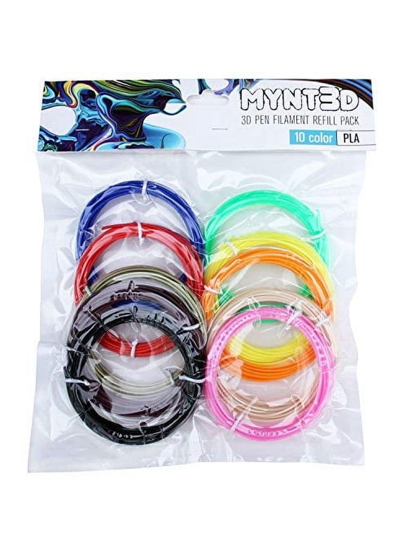 MYNT3D 3D Printing Pens in 3D Printing - Walmart.com