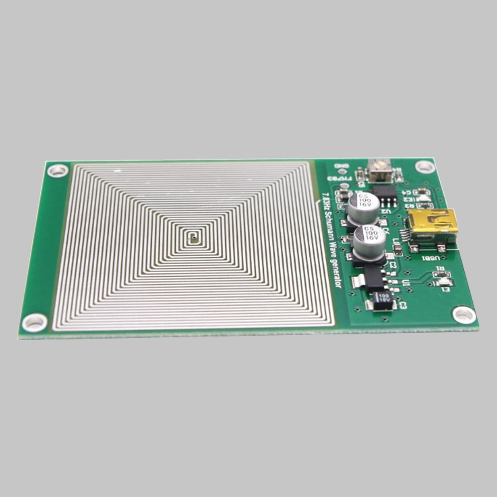 AURORA TRADE Pulse Generator Module Ultra-low Frequency Improve Sound ...