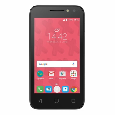 ALCATEL OPTUS X PLAY 4034X 5 GB 4 GB VULCANO BLACK | Walmart en línea