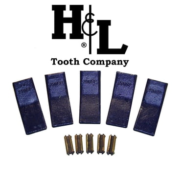 CQRF CQRF U43792 Bucket Teeth Adapter, 23 230 Series Bucket Tooth ...