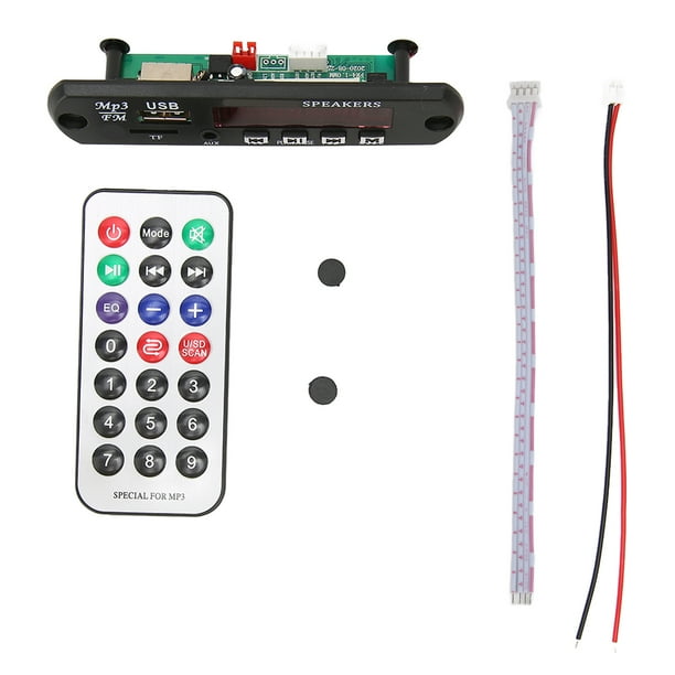 M Remote Decoding Board,MP3 Bluetooth Remote Decoding Decoding Board Bluetooth Decoding ...