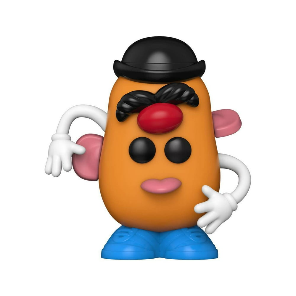Funko POP! Retro Toys: Hasbro - Mr. Potato Head Mixed Face Exclusive ...