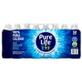 Pure Life Purified Water, 16.9 Fl Oz, Plastic Bottled Water - Case ...
