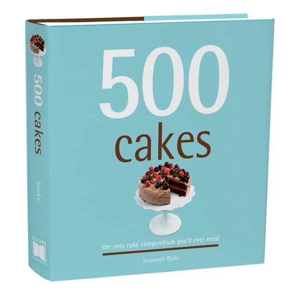 500 Cakes - Walmart.com