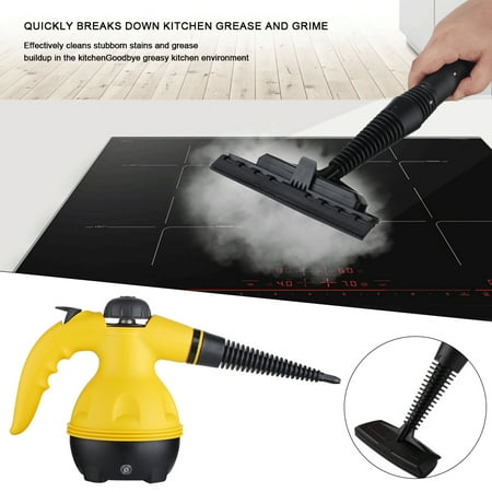 Clairlio 1000W Electric Steam Machine 280Kpa High Pressure Steam ...