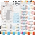 FAVIPT Girl 3 Pack Tank Tops Summer Soft Cotton Sleeveless Crewneck ...
