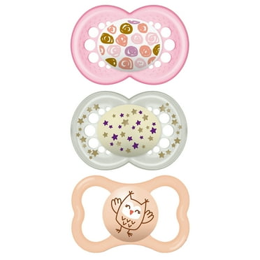 MAM Newborn Variety Pack, 0-3 Months, Unisex, 3 pack - Walmart.com