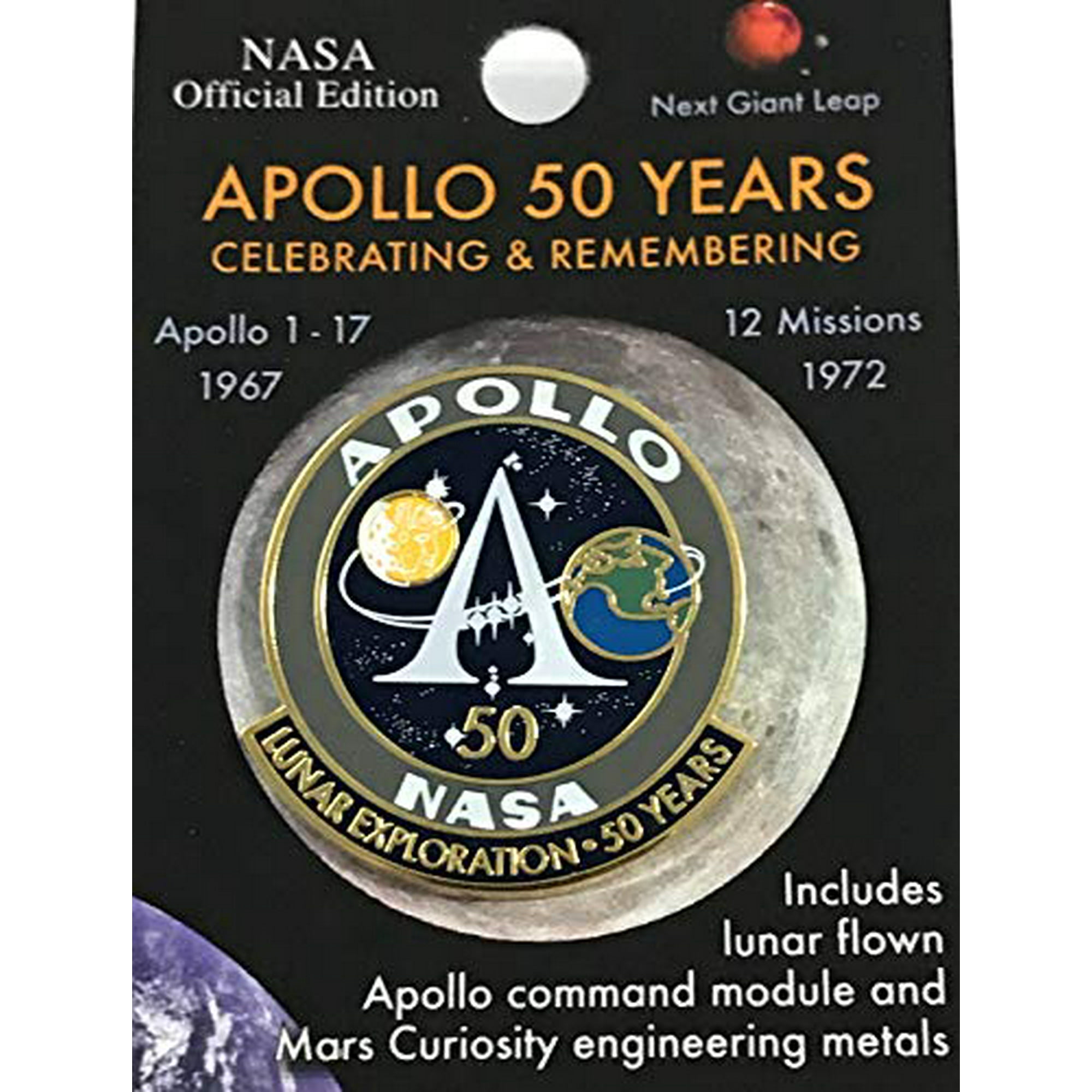 Nasa Apollo Emblem