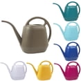 4L Large Capacity Watering Can Pot Long Spout Kettle for Indoor Outdoor ...
